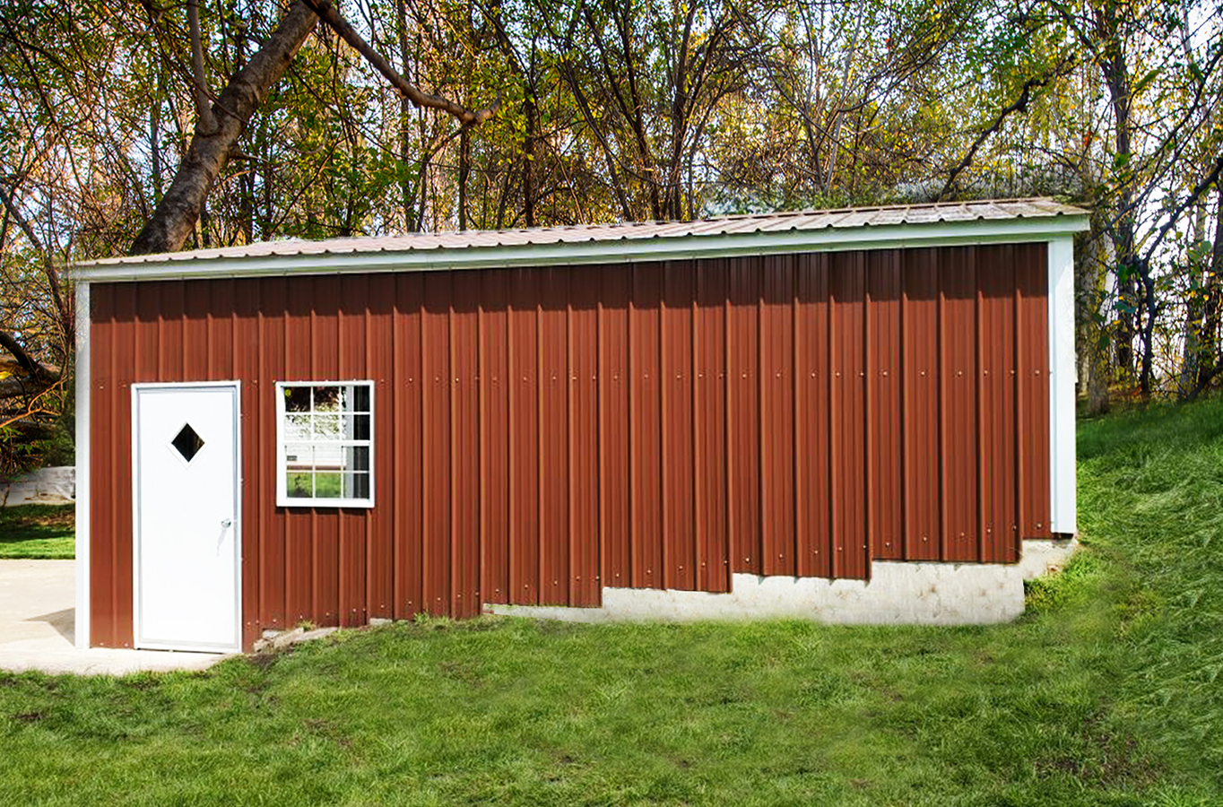 DESIGN YOUR BUILDING AND GET A FREE QUOTE TODAY. — Legacy Buildings