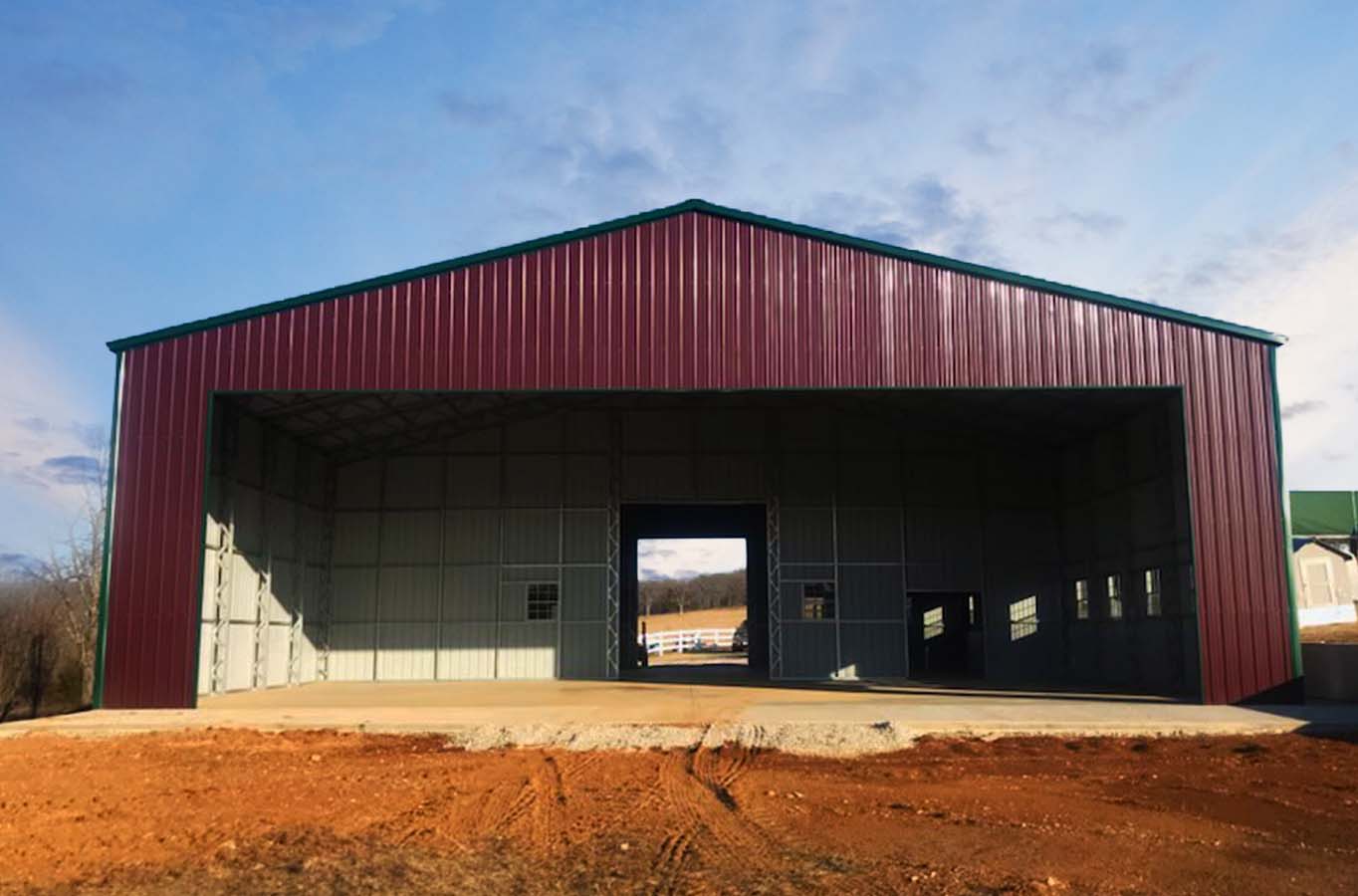 DESIGN YOUR BUILDING AND GET A FREE QUOTE TODAY. — Legacy Buildings